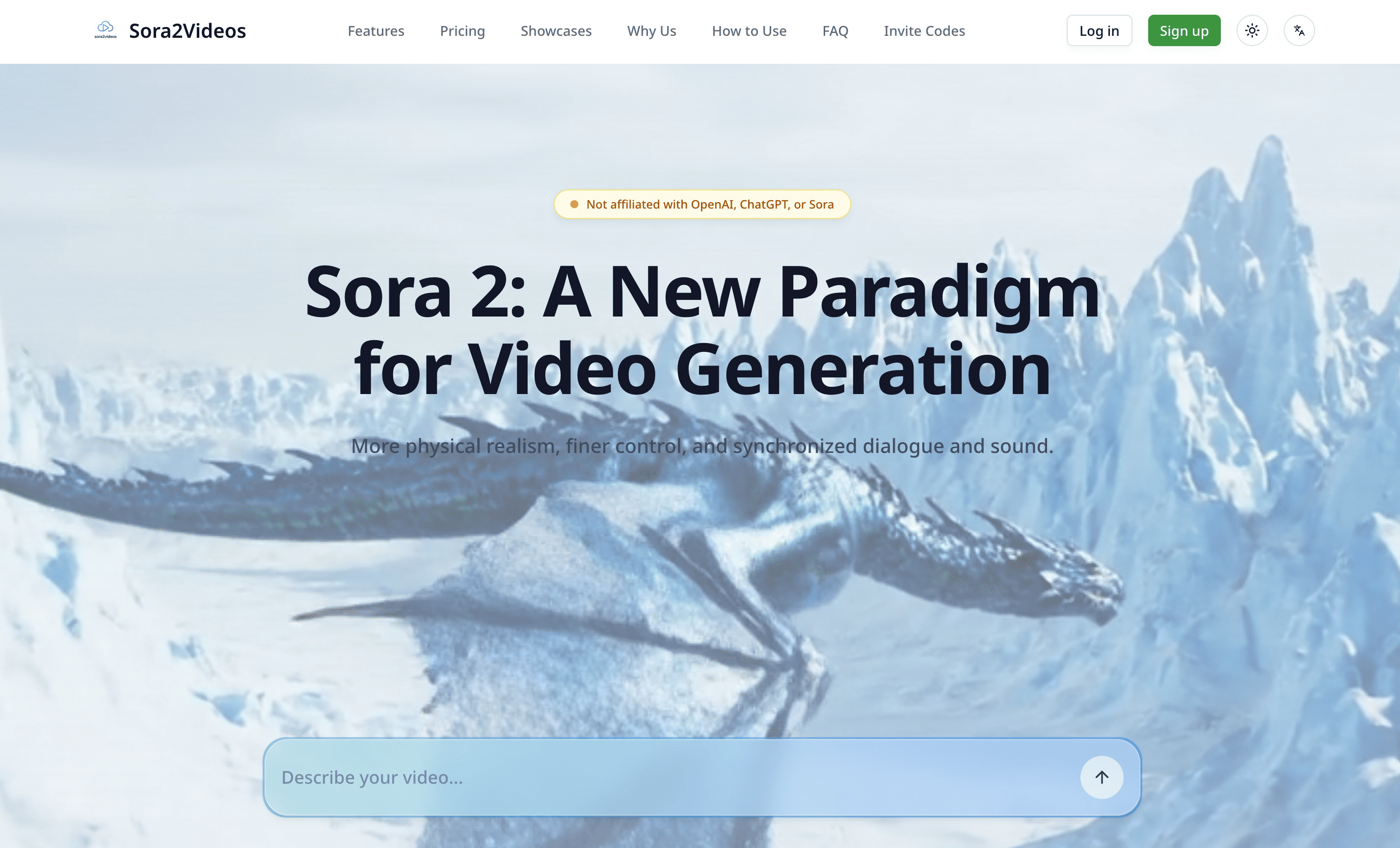 Sora 2 Pro - Our Flagship AI Video Model | Sora2Videos
